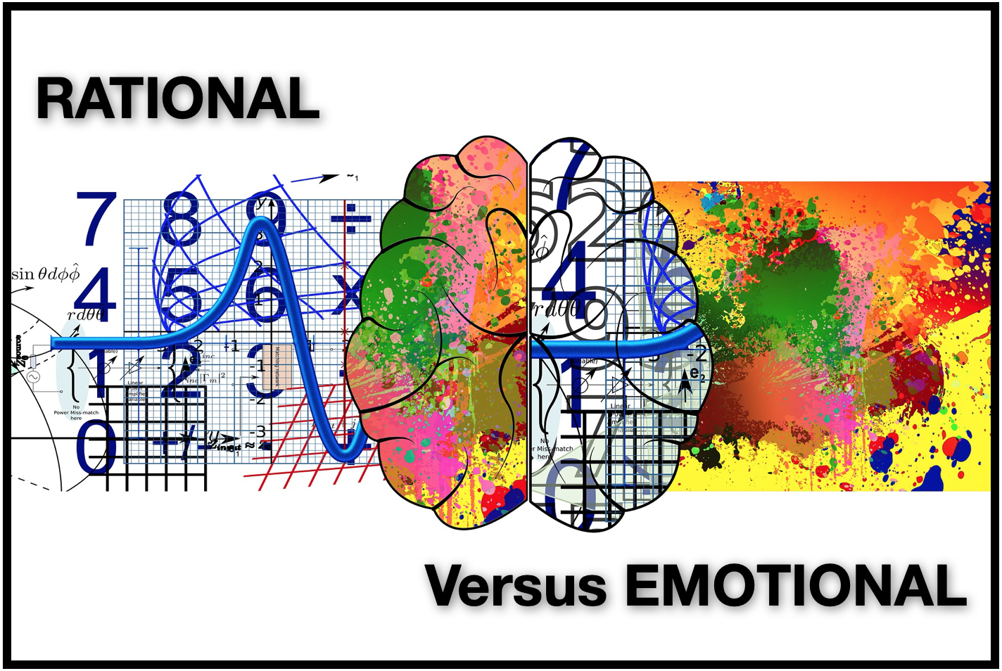 How Our Two Rational Systems Work - RayWLincoln.com