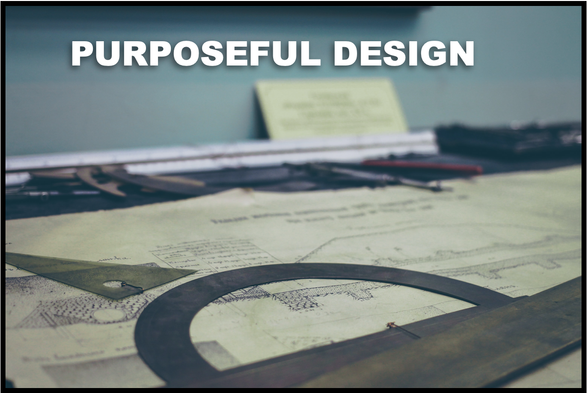 Straight Thinking About Purposeful Design - RayWLincoln.com