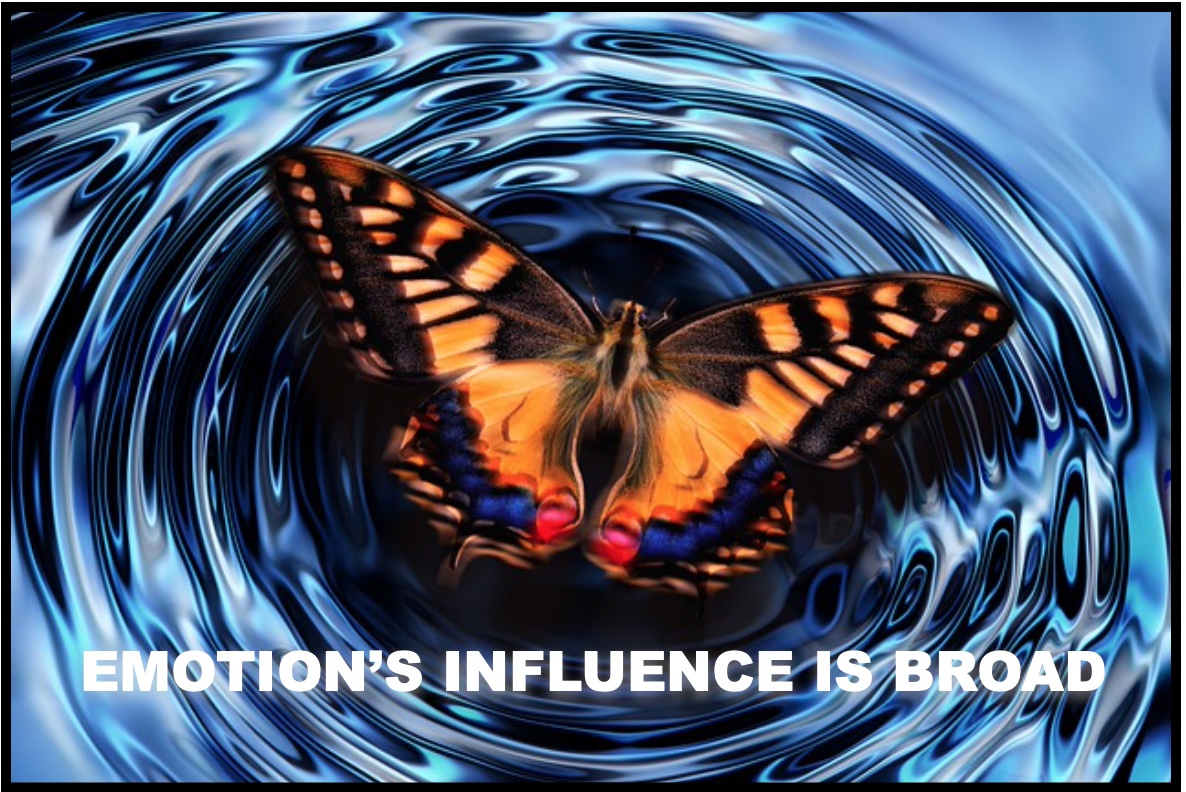 Emotion's Influence: Life's Memories and Decisions - RayWLincoln.com