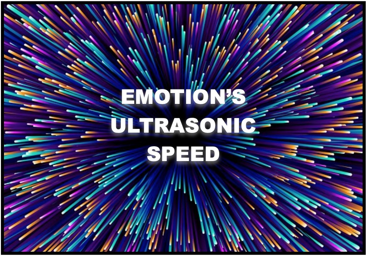 Emotion's "Ultrasonic" Speed - RayWLincoln.com