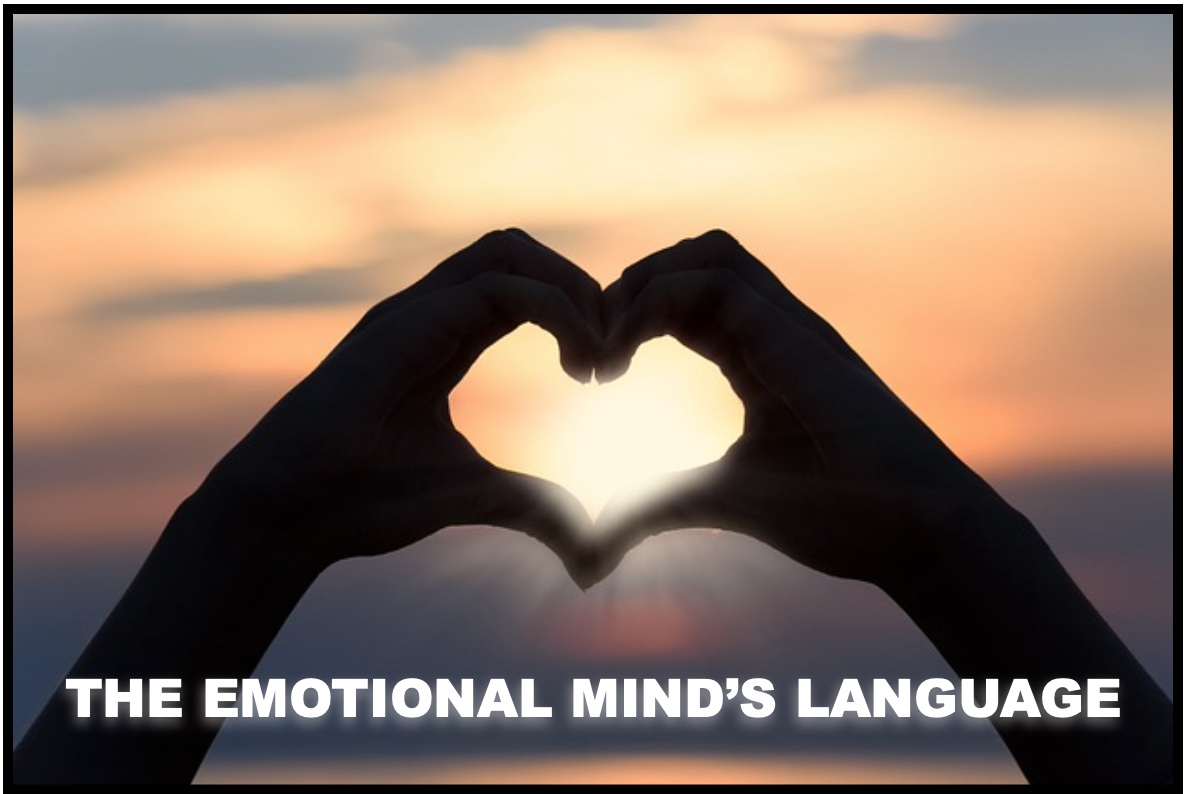 What Is the Emotional Mind's Language? - RayWLincoln.com