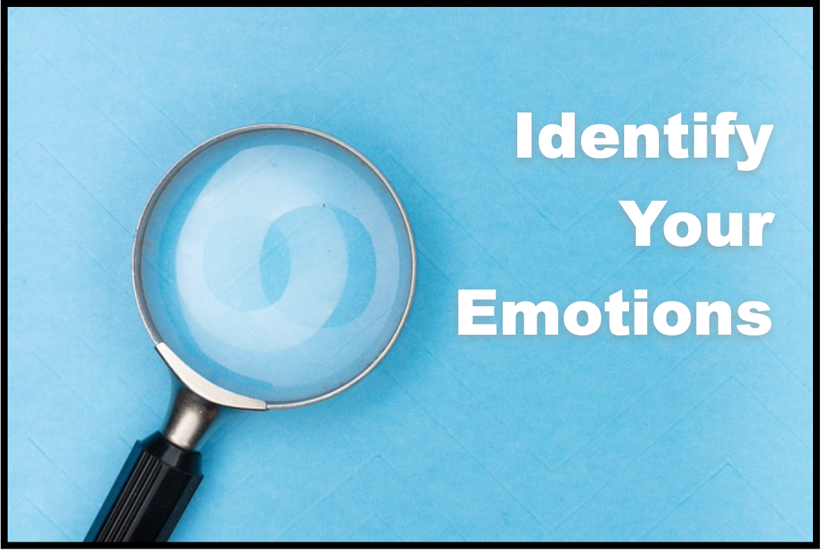 Identify Your Emotion and Analyze It - RayWLincoln.com
